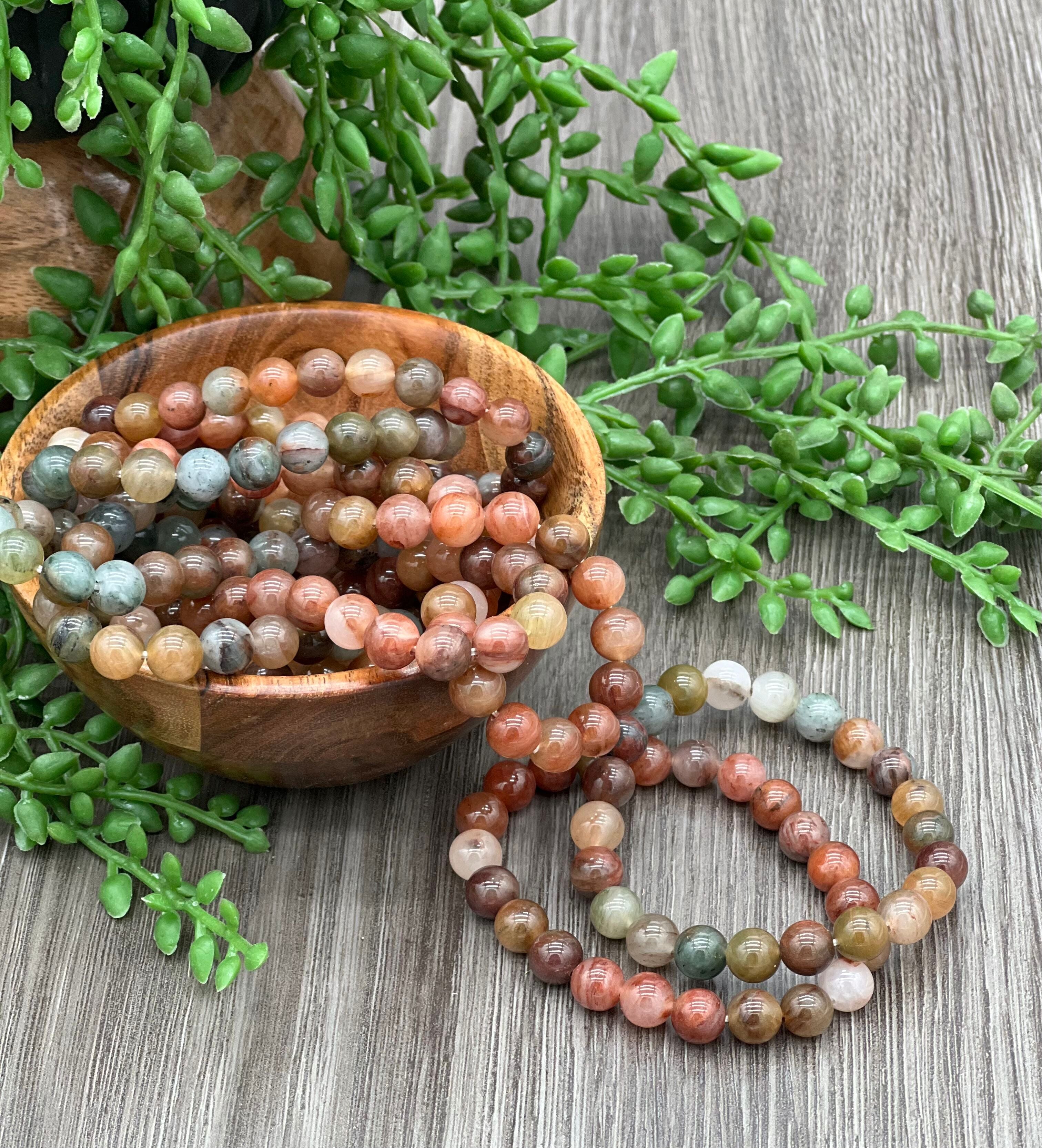 Gemstone Bracelets – Otto Creek Rock and Gem