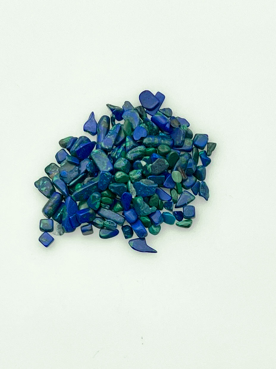 Phoenix Lapis Chips – Otto Creek Rock and Gem