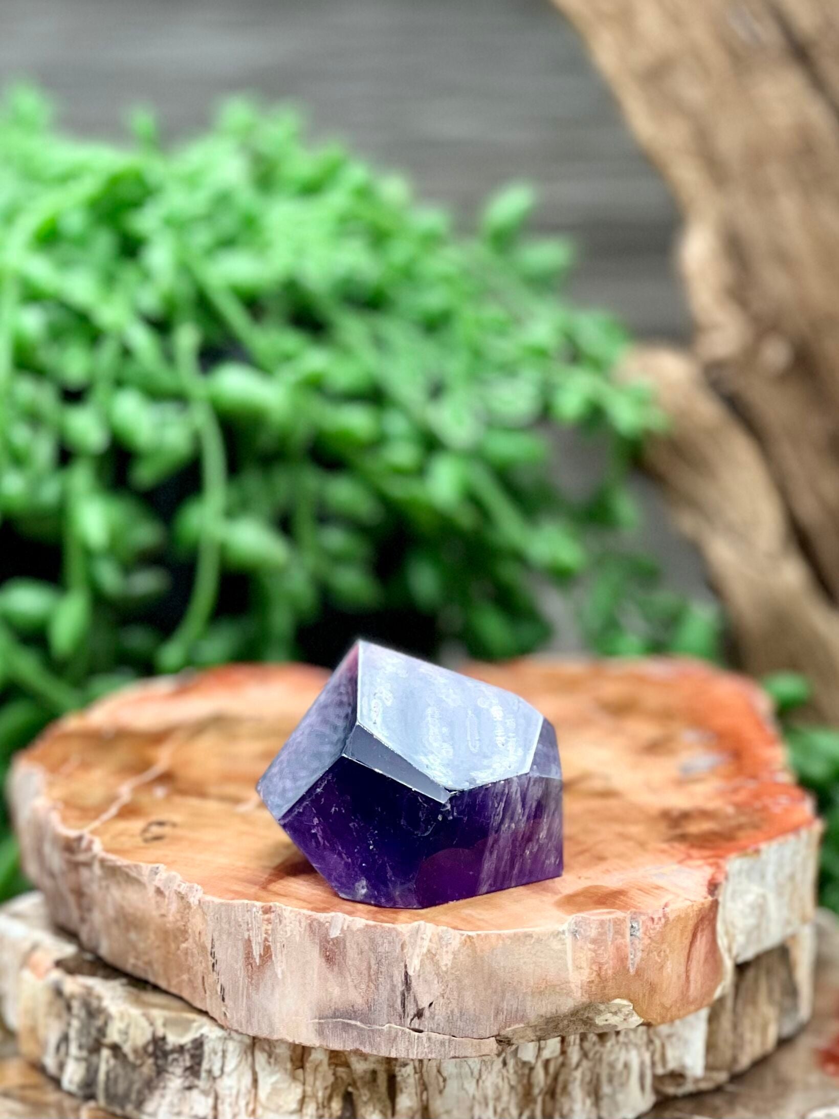 Amethyst Freeform – Otto Creek Rock and Gem